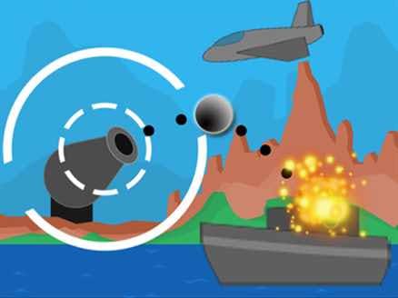 DEF Island! 🕹️ Play DEF Island! on GameGab