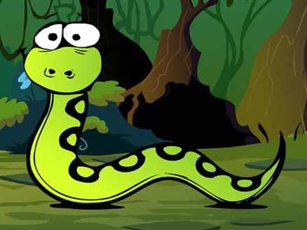 Fun Snake 🕹️ Play Fun Snake on GameGab