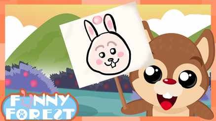 Funny Forest 🕹️ Play Funny Forest on GameGab