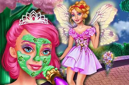 Gracie The Fairy Adventure 🕹️ Play Gracie The Fairy Adv