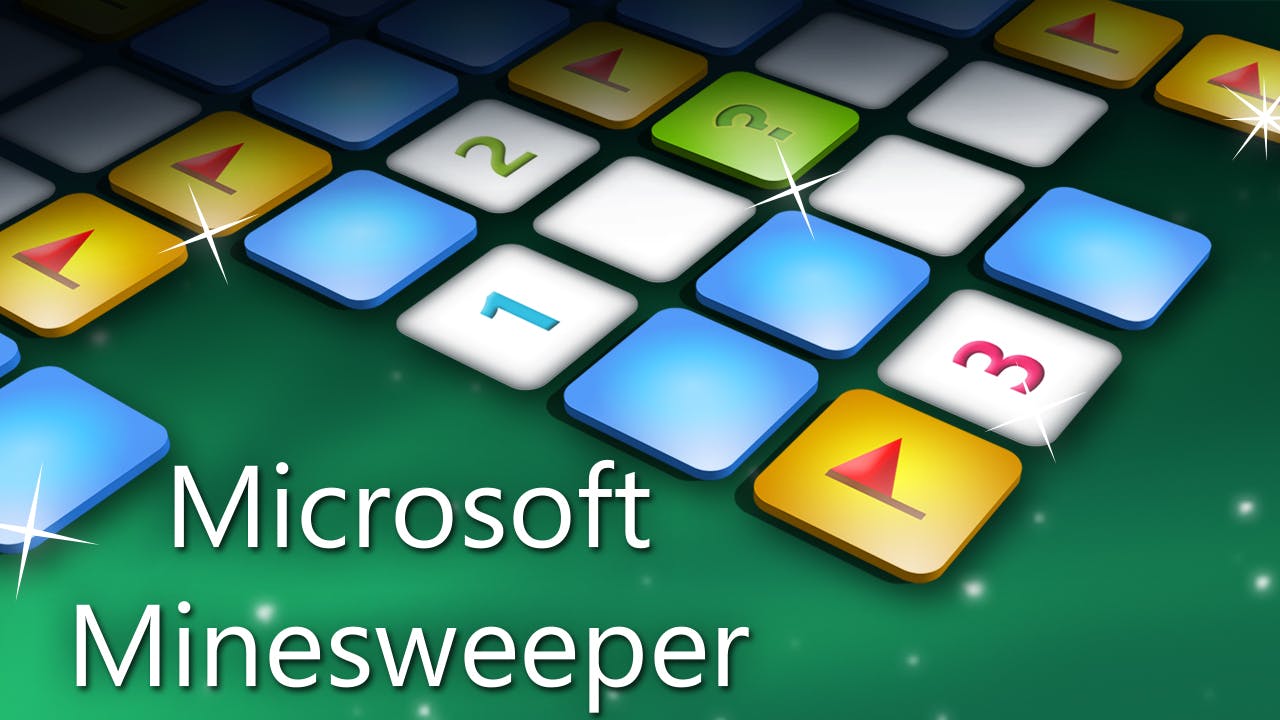 Microsoft Minesweeper 🕹️ Play Microsoft Minesweeper on