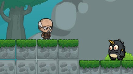Mr. Macagi Adventures 🕹️ Play Mr. Macagi Adventures on