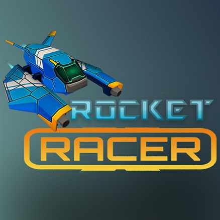 Rocket Racer 🕹️ Play Rocket Racer on GameGab