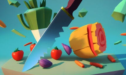 Slice Master 🕹️ Play Slice Master on GameGab