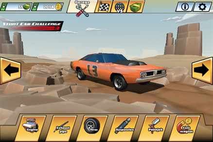 Stunt Car Challenge 3 🕹️ Play Stunt Car Challenge 3 on